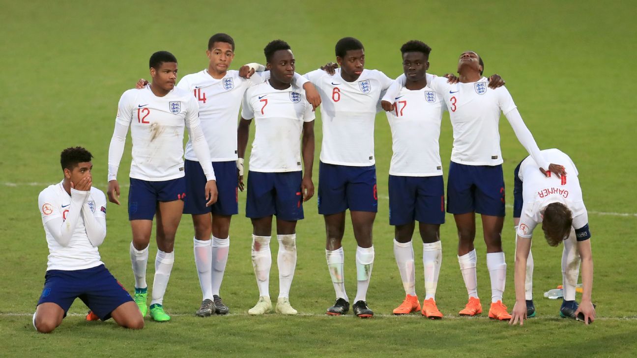 England lose to Netherlands in penalty shootout crash out of U17 Euro ...