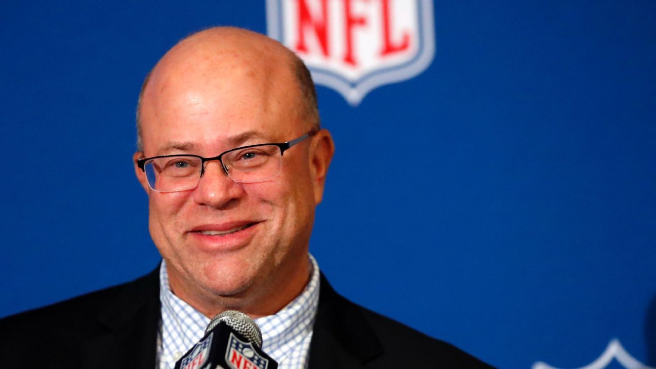 Sale of Panthers franchise to David Tepper finalized - ESPN