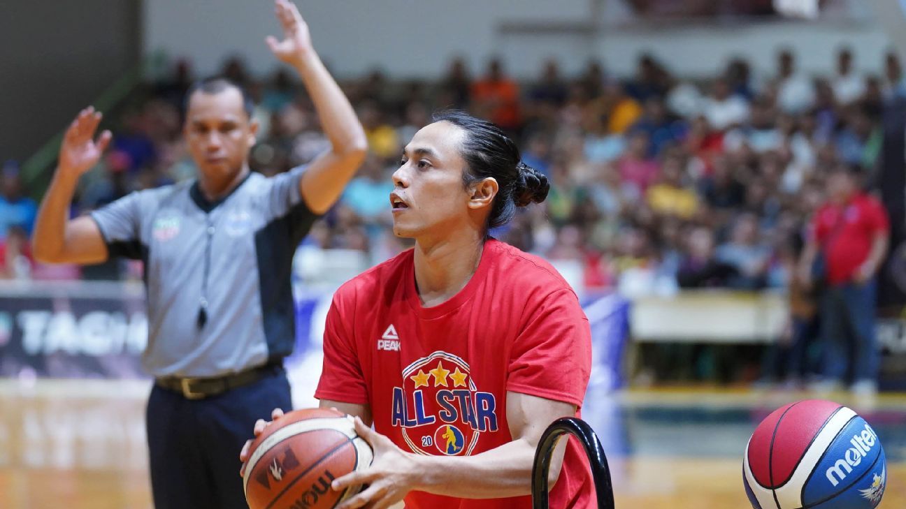 Terrence Romeo looks for fresh start with Beermen - ESPN