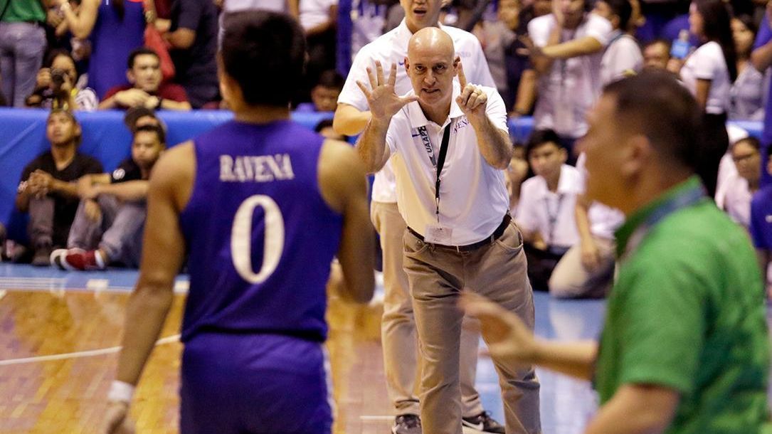 World Hoops Clinic returns to Manila with European coaches - ESPN