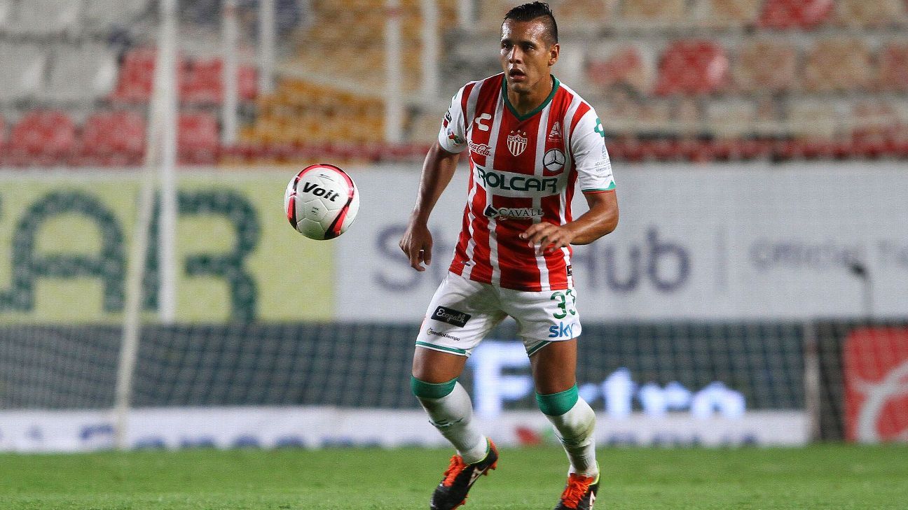 Mario de Luna, muy cerca de llegar a Chivas - ESPN