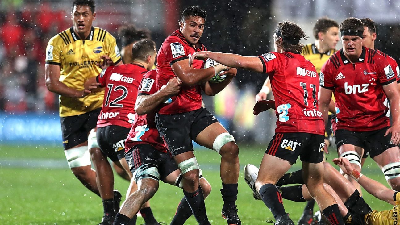 Peter Samu cleared to play for Wallabies, Jordan Uelese out - ESPN