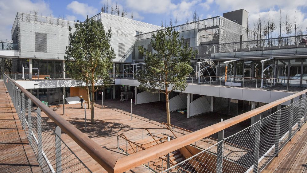 The French Open facelift - New courts, improved village, more money - ESPN