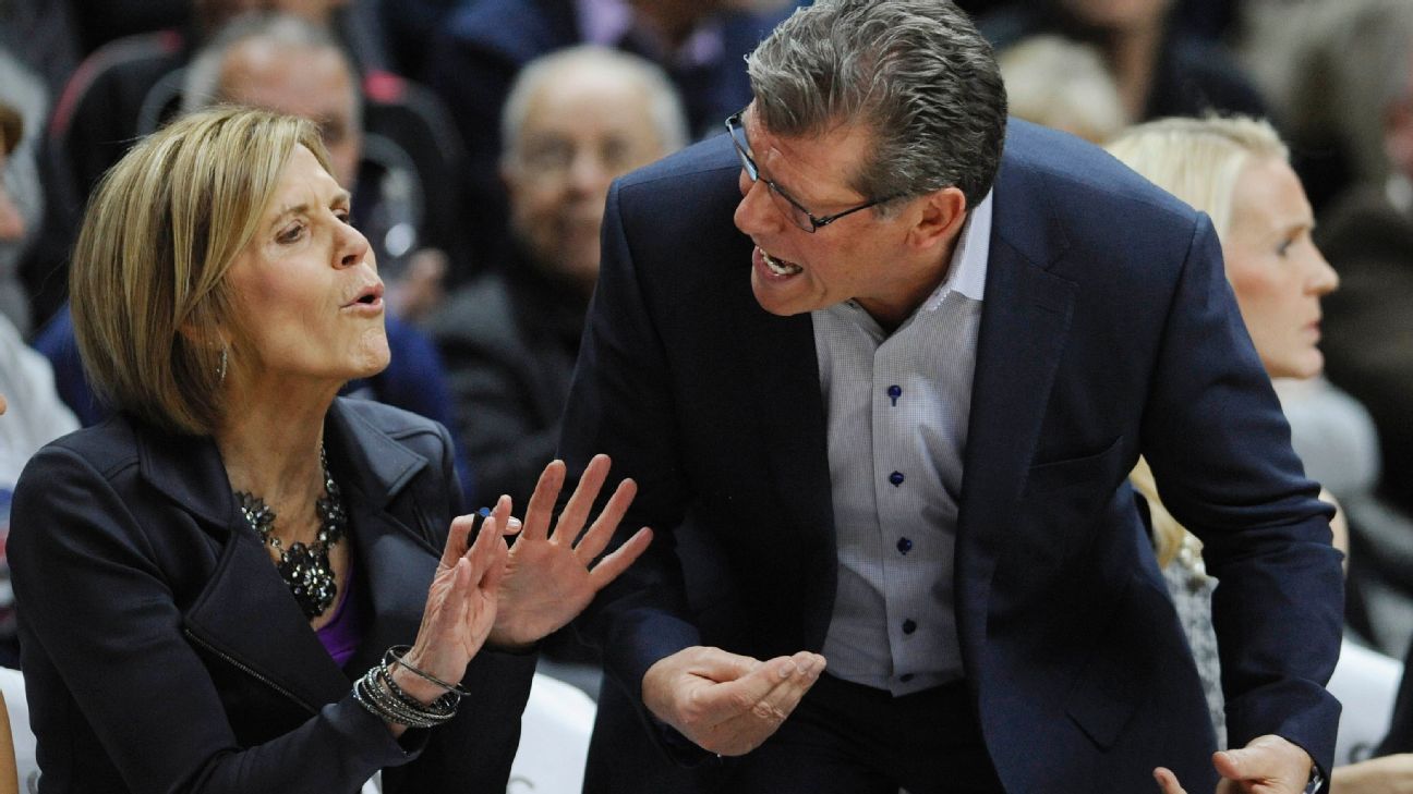 Fittingly, Chris Dailey and Mickie DeMoss head into Women's HOF ...