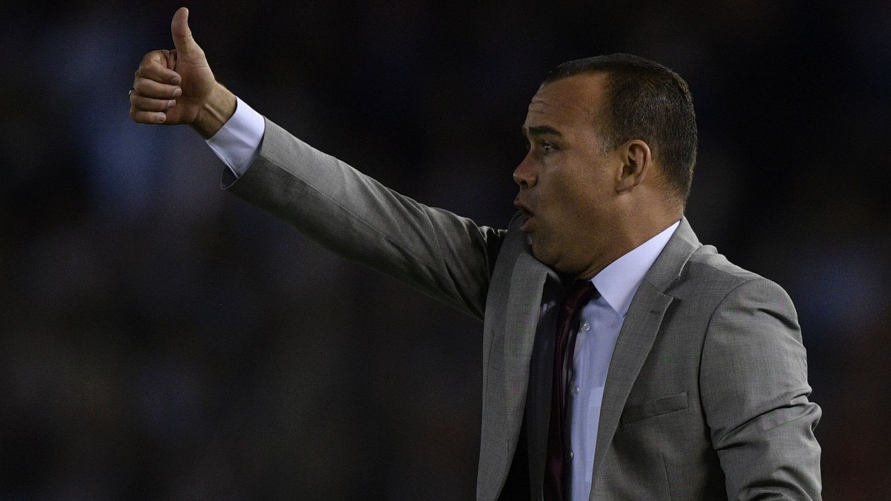 Venezuela, con plantel completo, prepara plan anti-Messi - ESPN