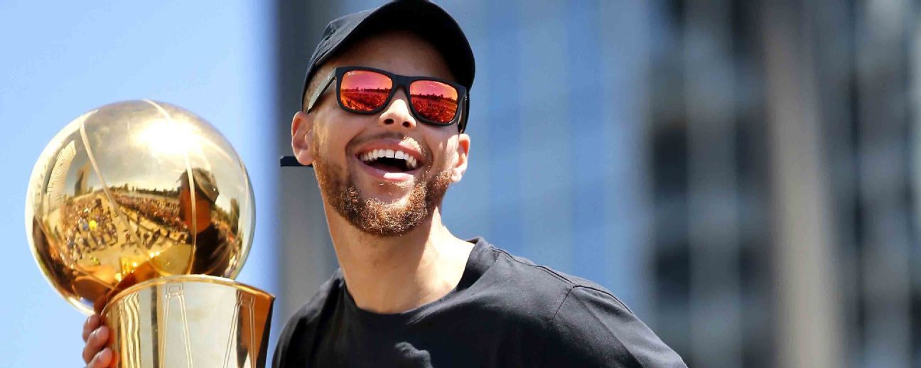 Stephen Curry le declara su lealtad a los Warriors - ESPN