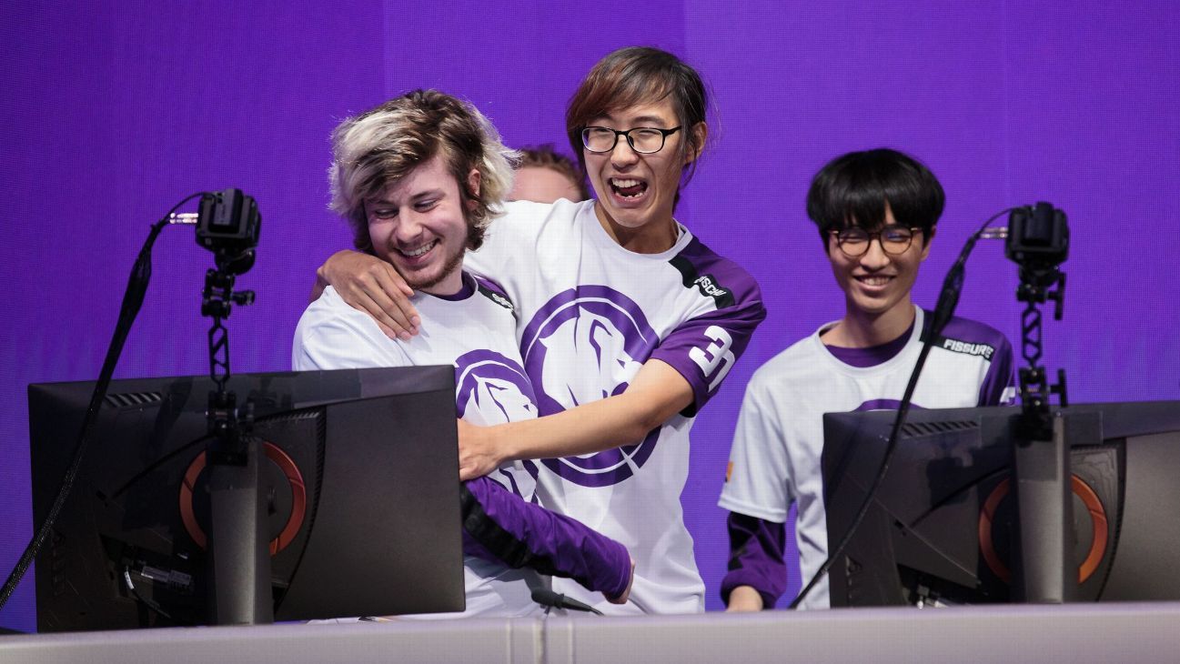 Overwatch League Stage 4 Week 5 Day 1 recap - ESPN