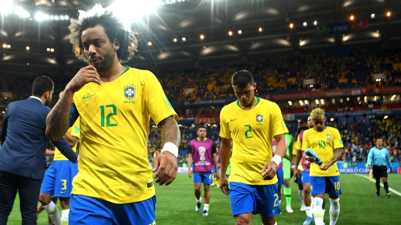 Brazil draw vs. Switzerland no cause for concern as World Cup fires up ...