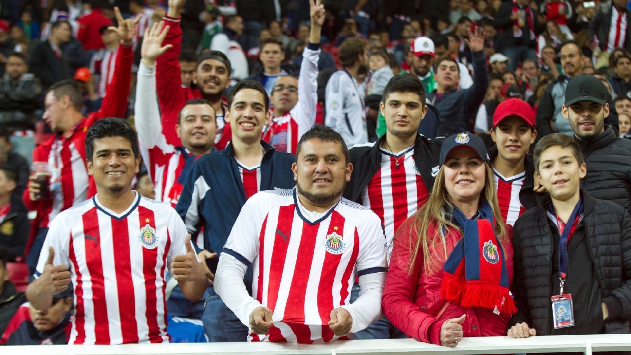Afición de Chivas se declara en consolidación financiera ante Chivabono ...
