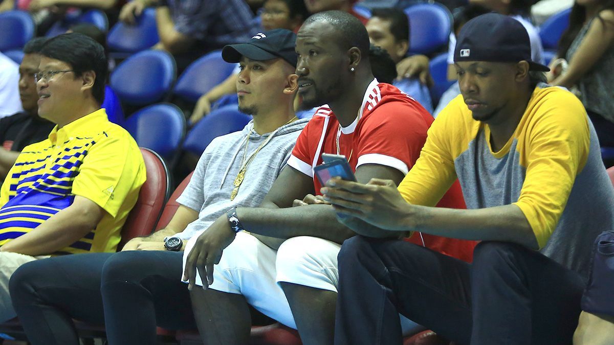 Wayne Chism back in PBA as Magnolia signs him up - ESPN