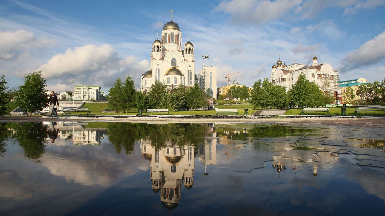 WC diaries: End of the Romanovs and start of a 3400-km journey - ESPN