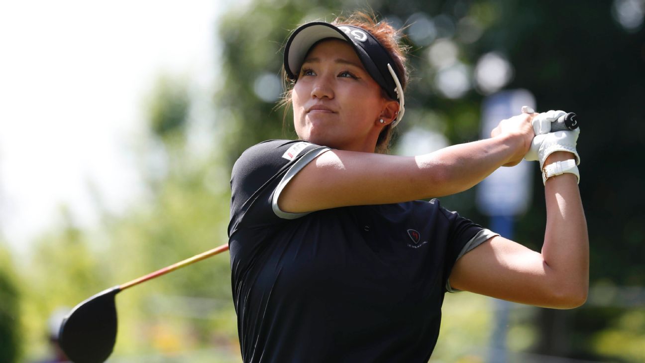 Annie Park hopes New York resiliency will pay off at KPMG Women's PGA ...