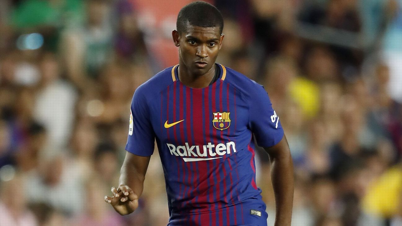 Marlon explica por que trocou Barcelona pelo Sassuolo e diz que deseja ...