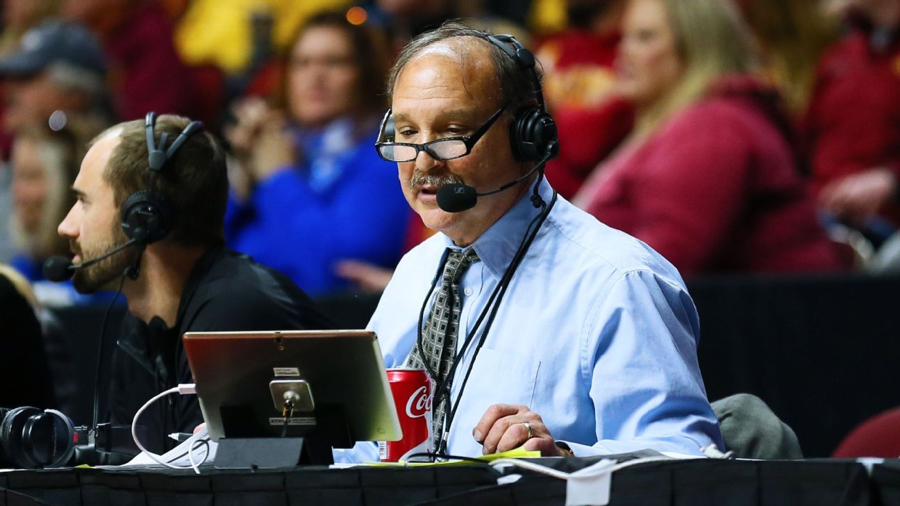 Larry Cotlar swept away in floodwater, dies at age 66 - ESPN