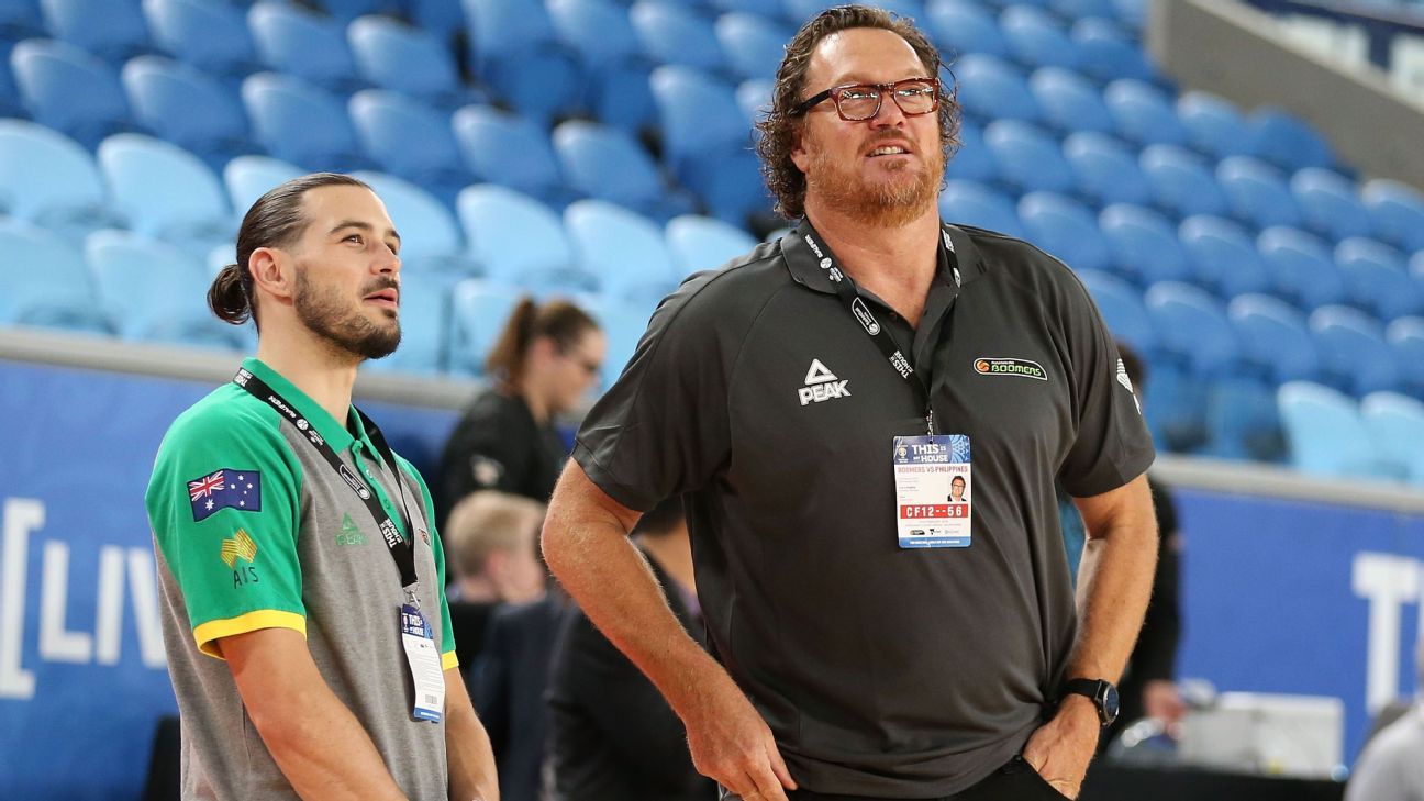 Filipino player helped save Chris Goulding - ESPN