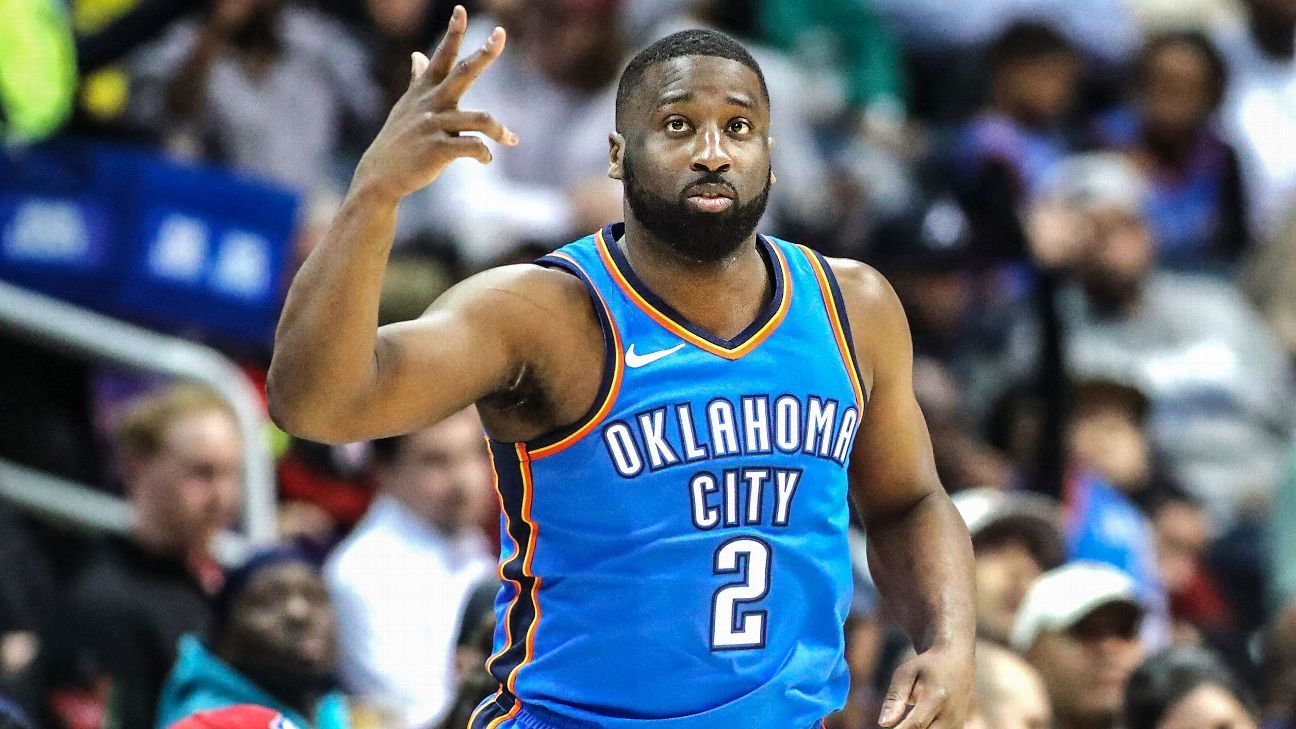 Raymond Felton re-signing to push OKC past $300M in payroll, tax - ESPN