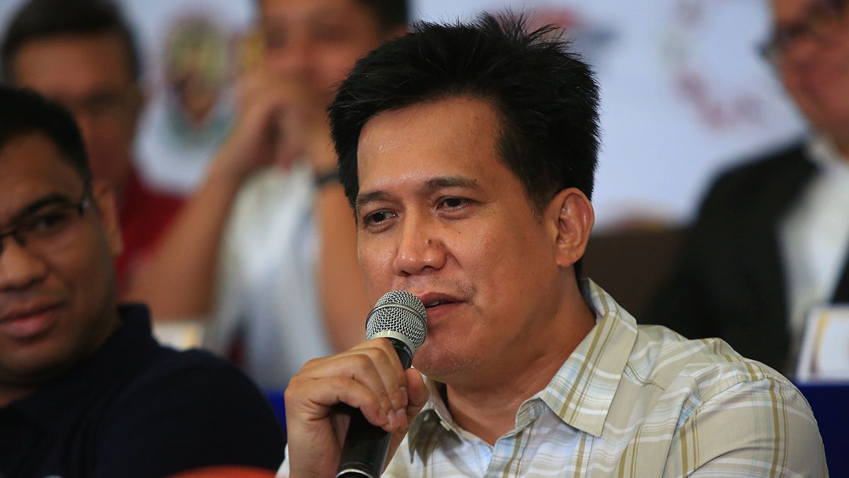 NCAA Jerry Codiñera resigns as Arellano head coach - ESPN