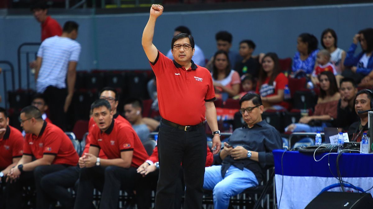 Aris Dimaunahan is Blackwater Elite's new head coach - ESPN