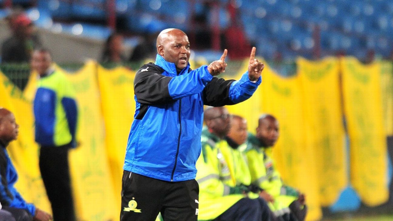 Mamelodi Sundowns eye all trophies in new season - ESPN