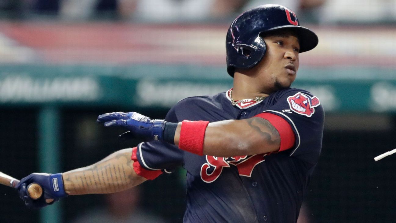 MLB -- How Jose Ramirez went from too small to star to an artist at bat ...
