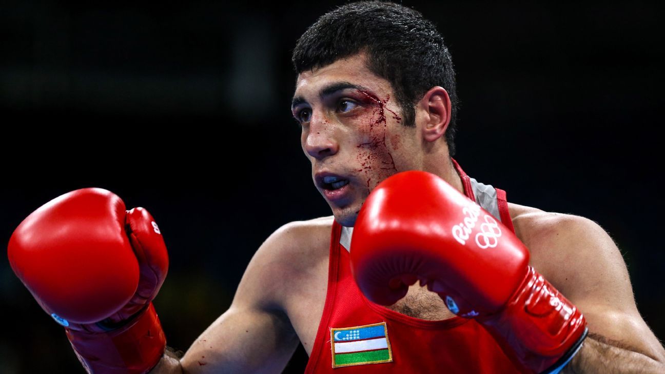 Prospect Mikhail Aloyan secures final spot in 8-man World Boxing Super ...
