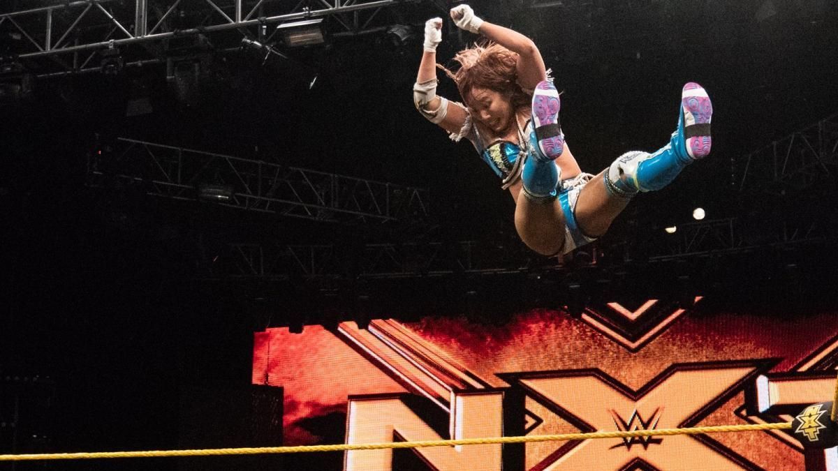 NXT results: A first match is set for TakeOver: Brooklyn IV - ESPN