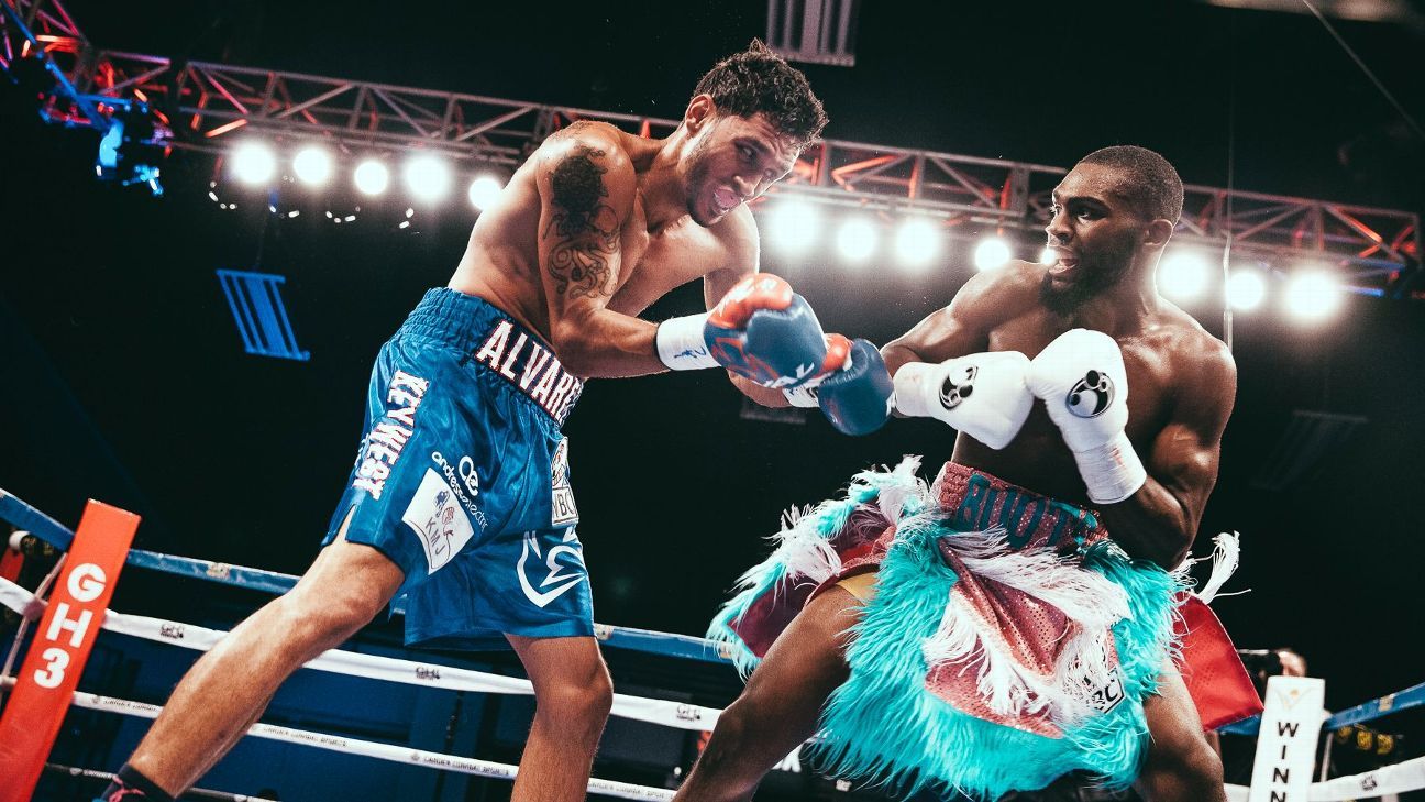 Welterweight Jaron Ennis to face Raymond Serrano on 'ShoBox: The Next ...