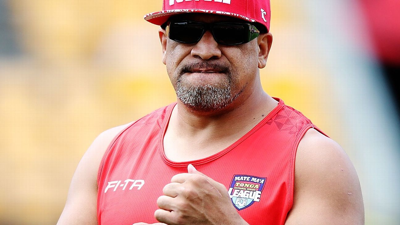 John Hopoate pleads guilty to striking charge - ESPN