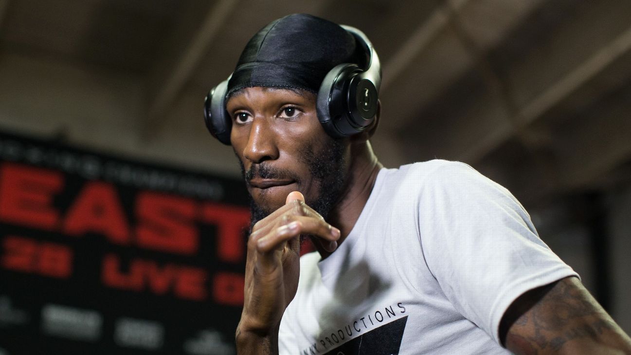 Boxing - Robert Easter Jr. confident, well prepared for Mikey Garcia ...