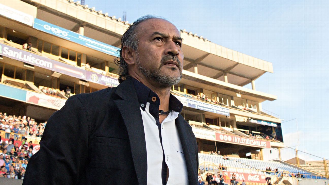 'Potro' Gutiérrez ve en Honduras etapa de transición para llegar a Liga ...