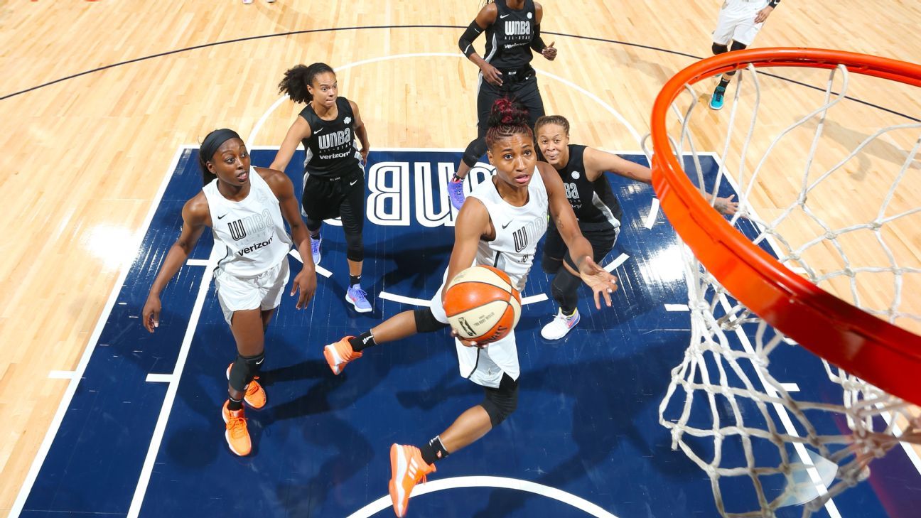 WNBA players opt out of CBA, can start negotiating sooner - ESPN