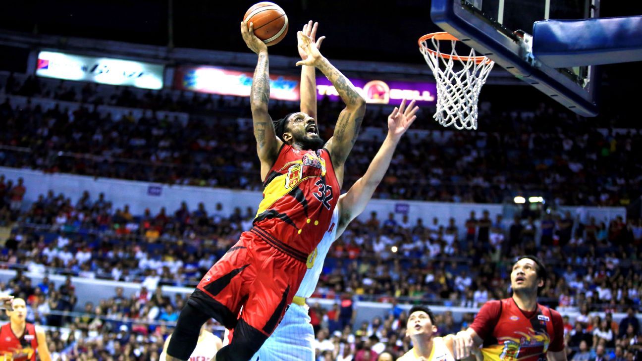 What to watch for when Ginebra, Beermen meet in Game 3 - ESPN