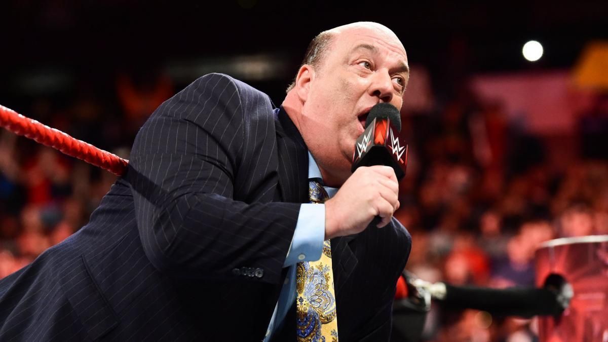 WWE superstars that could thrive with Paul Heyman by their side - ESPN
