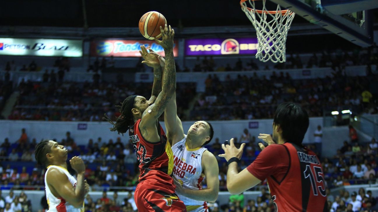 SMB-Ginebra Game 5 preview: Getting close to the finish line - ESPN