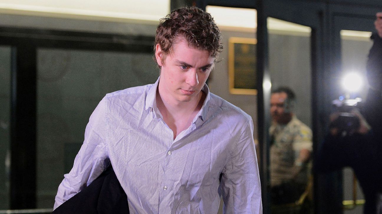 Appeals court upholds Brock Turner's sexual assault conviction - ESPN