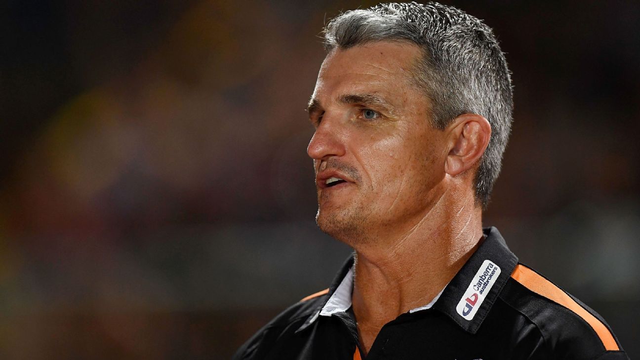 NRL Ivan Cleary set to coach Penrith Panthers: report