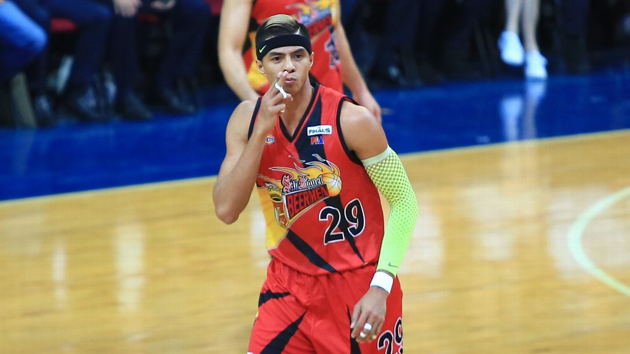 Arwind, June Mar accept finals loss, say it will make Beermen stronger ...