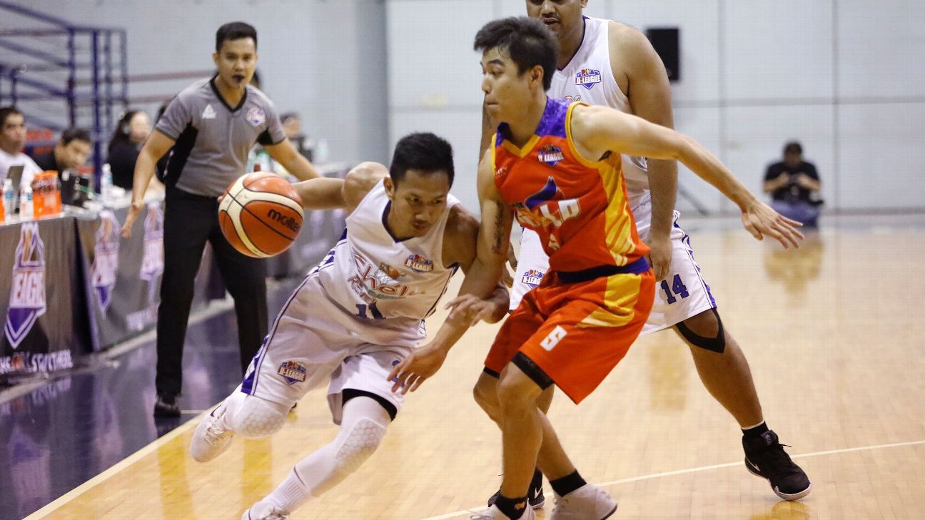 Che'Lu stuns Go For Gold in Game 1 of D-League Foundation Cup finals - ESPN