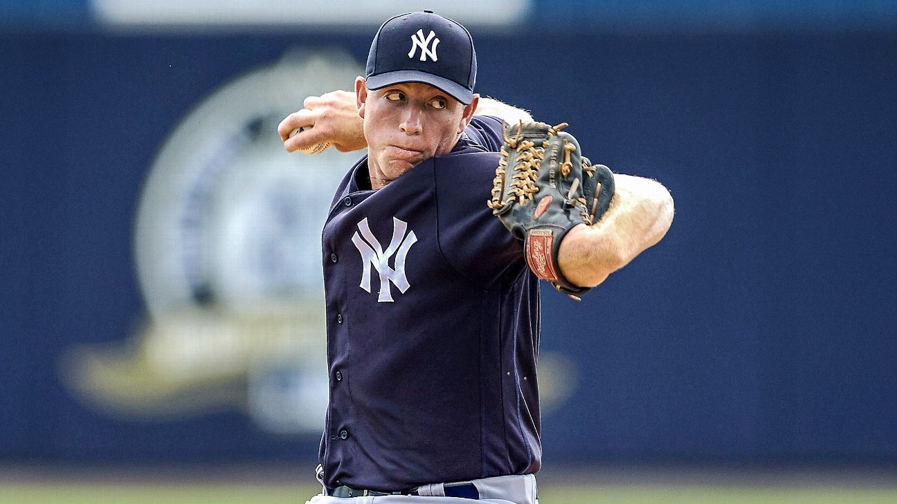 Scouting Yankees prospects and witnessing an #UmpShow - ESPN