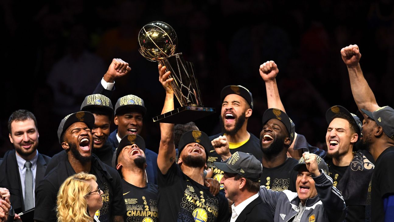 NBA divulga calendário oficial da temporada 2018-19 - ESPN