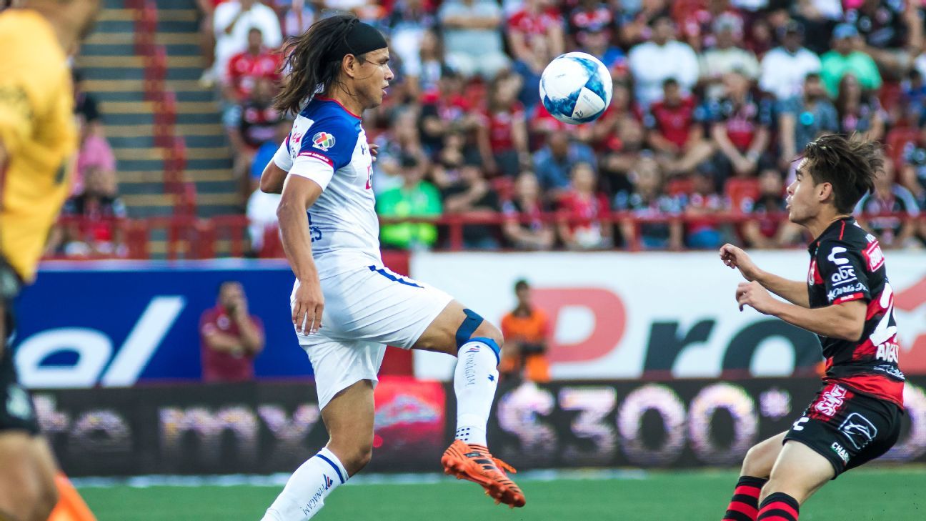 Gerardo Flores: "Ahora sí tenemos un gran director deportivo" - ESPN