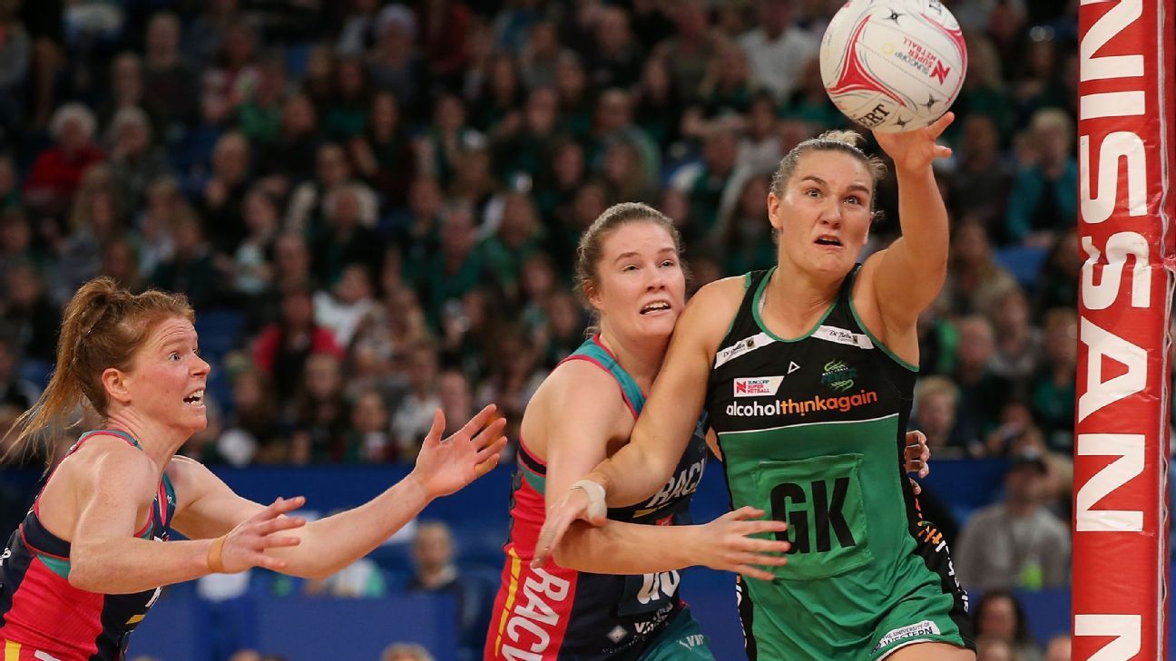 Super Netball West Coast Fever feel 'unbeatable' at home - ESPN