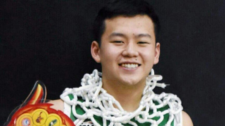 LSGH standout Jacob Lao transfers to Ateneo - ESPN