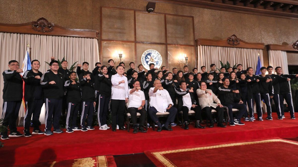 Female boxer Petecio inspired by Duterte's send-off speech - ESPN