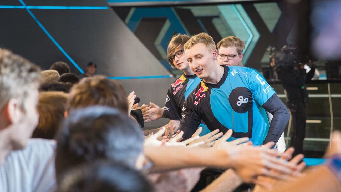 Cloud9's rotating roster finds its stride in North American League ...