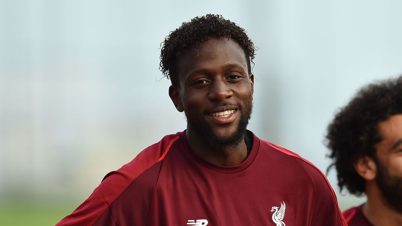 Liverpool's Divock Origi checked out by Everton - sources - ESPN