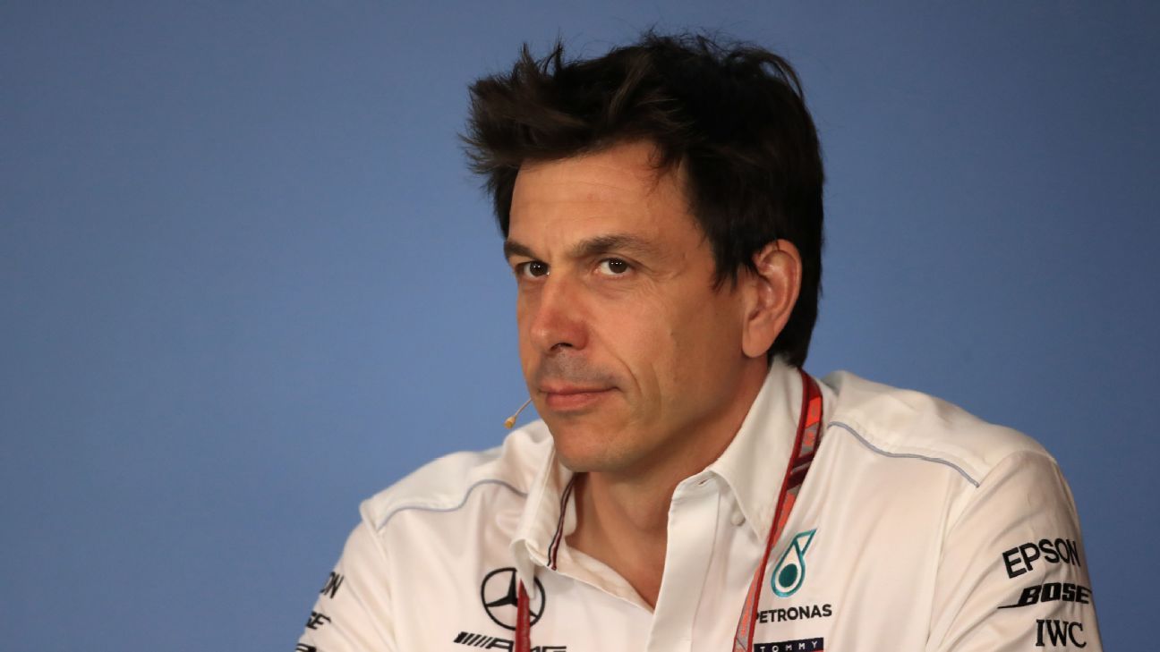 Mercedes exploring collaboration with Force India - ESPN