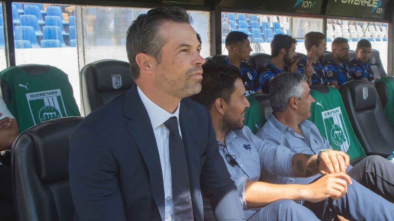 Rafa Puente: "No comparto la idea del cambio de horario" - ESPN