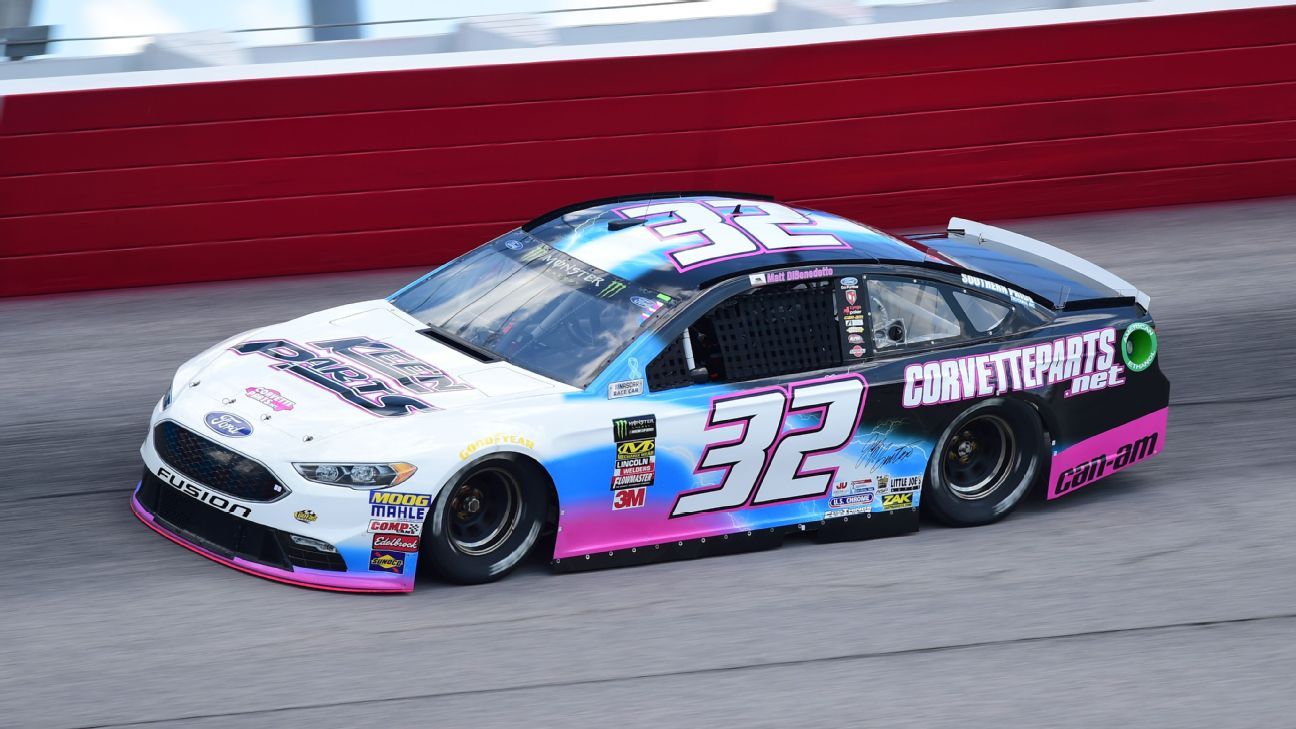 Go Fas Racing looking to continue improvement - ESPN