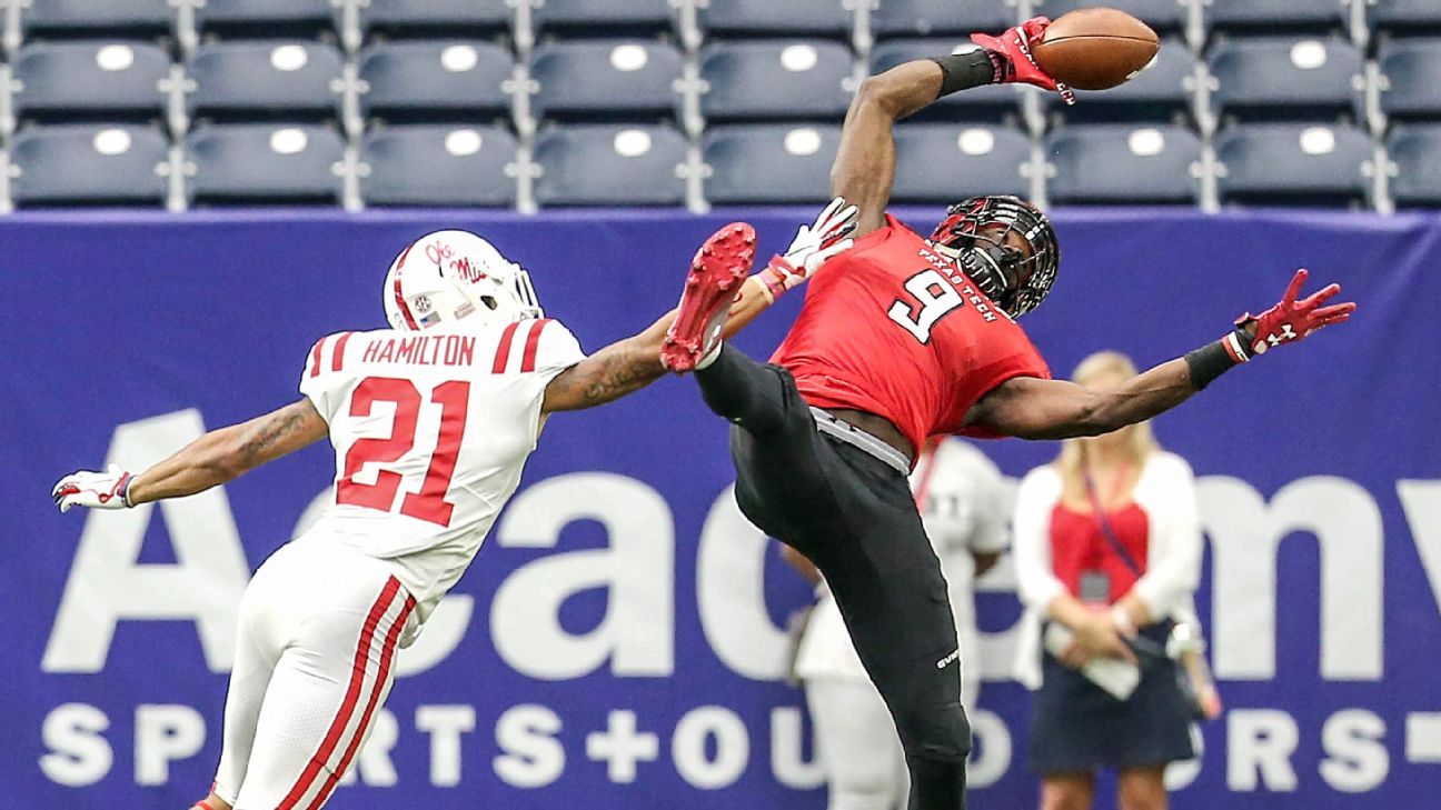 ESPYS Voting: Best Play, Round 1: No. 8 vs. No. 9 - ESPN